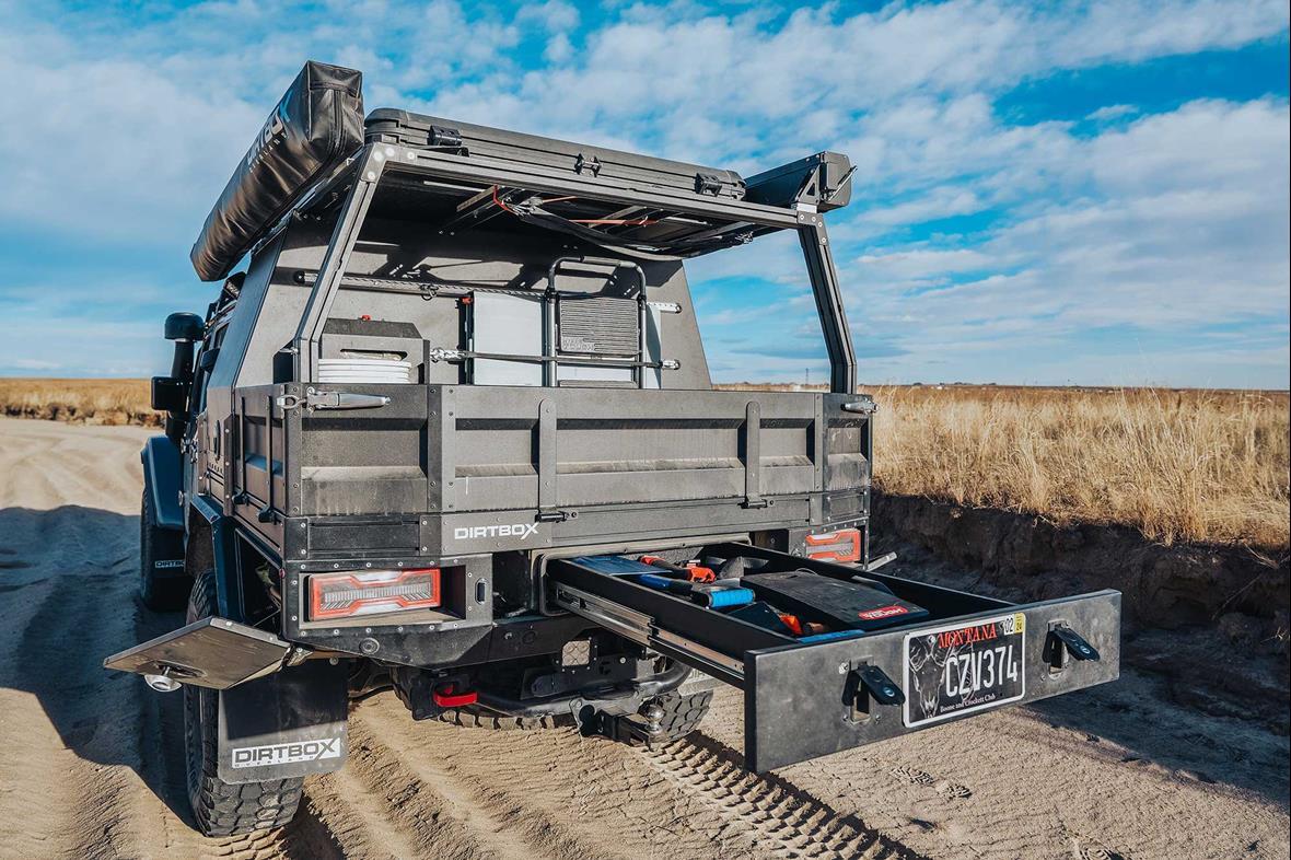 Getting to Know Dirtbox Overland: Modular Overland Solutions for ...
